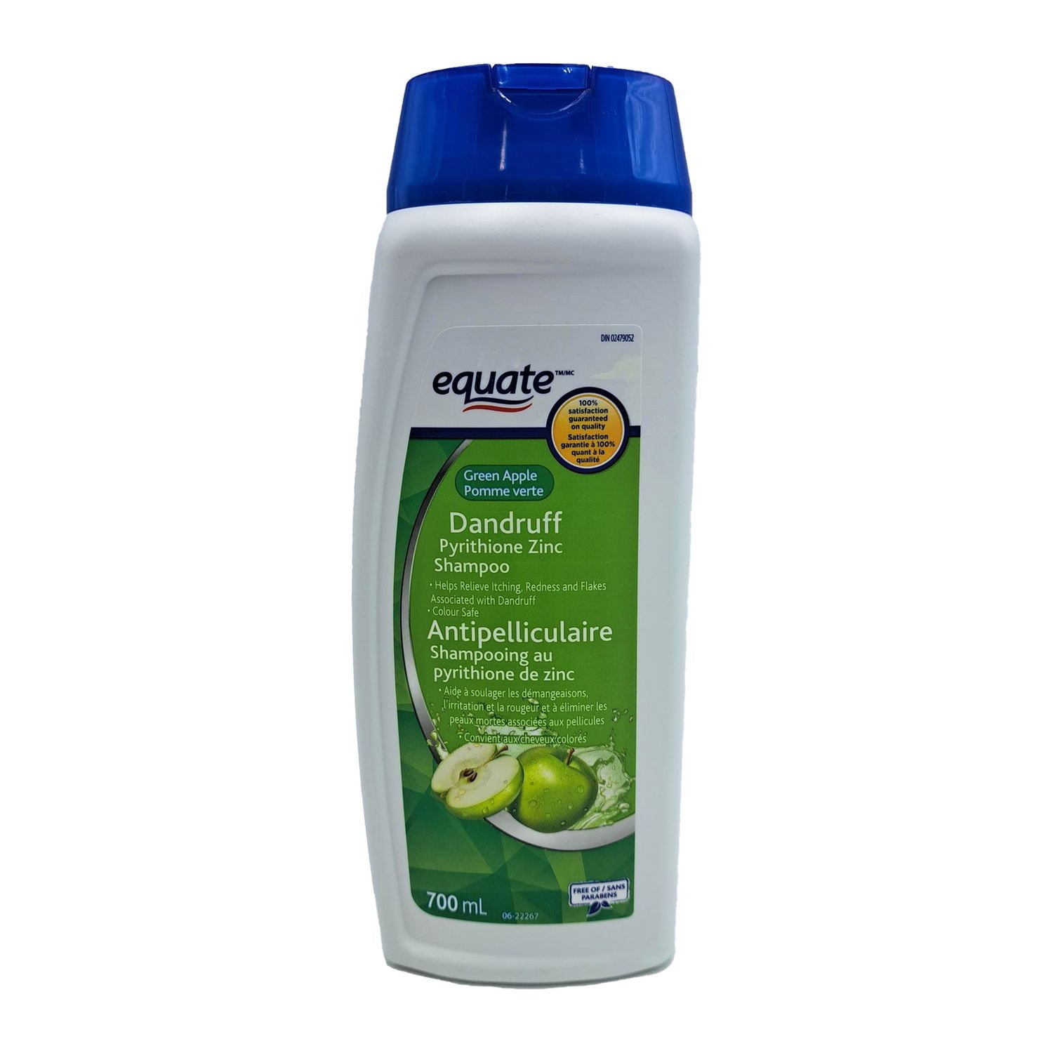 Click here for Equate Green Apple Dandruff Pyrithione Zinc Shampo... prices