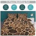3 - Piece Bedding Set Without A Pillow Core Light And Soft Design ...