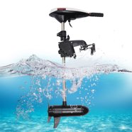 MotorGuide 940100170 R3 Transom Mount Hand-Control Marine Boat 12V Trolling Motor - Walmart.com