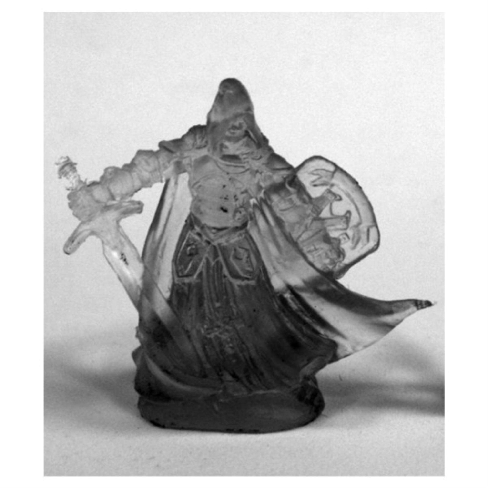 Minifigura REAPER Miniatures Invisible Warrior #77453 | Bodega Aurrera ...