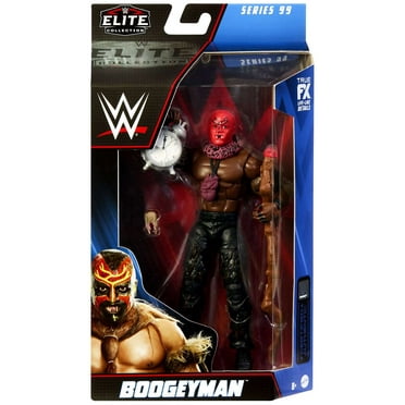 WWE Wrestling Series 98 Rick Boogz Action Figure (Chase Red Gear ...