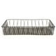 Rectangular Wire Basket- Large 23in - Walmart.com