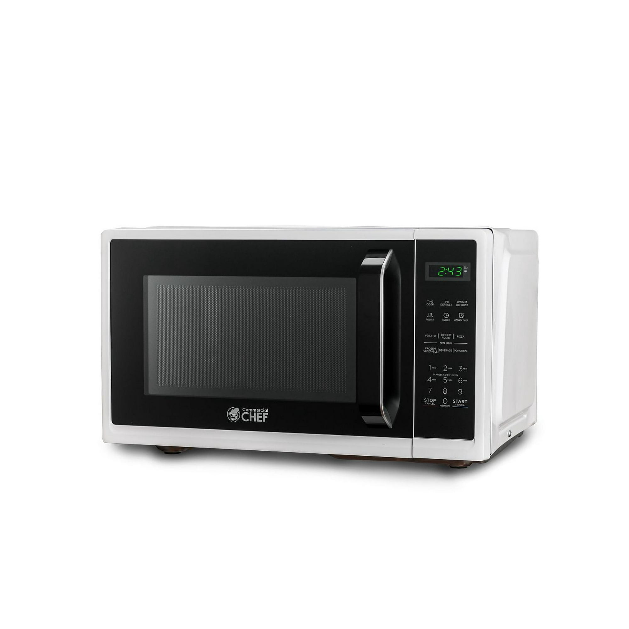 Click here for Commercial Chef Commercila Chef 0.9 Cubic Foot Mic... prices