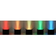 (8) DJ Wedding Venue Lighting Slimpar 38 56 64 LED Up Light Uplighting ...