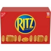Nabisco Ritz Crackers, Buttery Fresh Pack, 61.6 oz. (18 pk.) - Walmart.com
