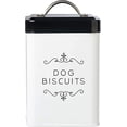 Amici Pet, Pet Treat Storage Collection, Sparky “Bone Appetit”, “Dog ...