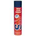 S100 Total Cycle Cleaner Spray, 21 oz Aerosol, Safe for Motorcycle ...