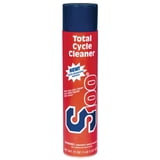 S100 Total Cycle Cleaner Spray, 21 oz Aerosol, Safe for Motorcycle ...
