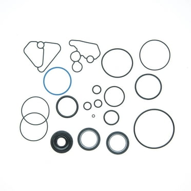 Edelmann 8780 Power Steering Gear Box Complete Rebuild Kit - Walmart.com