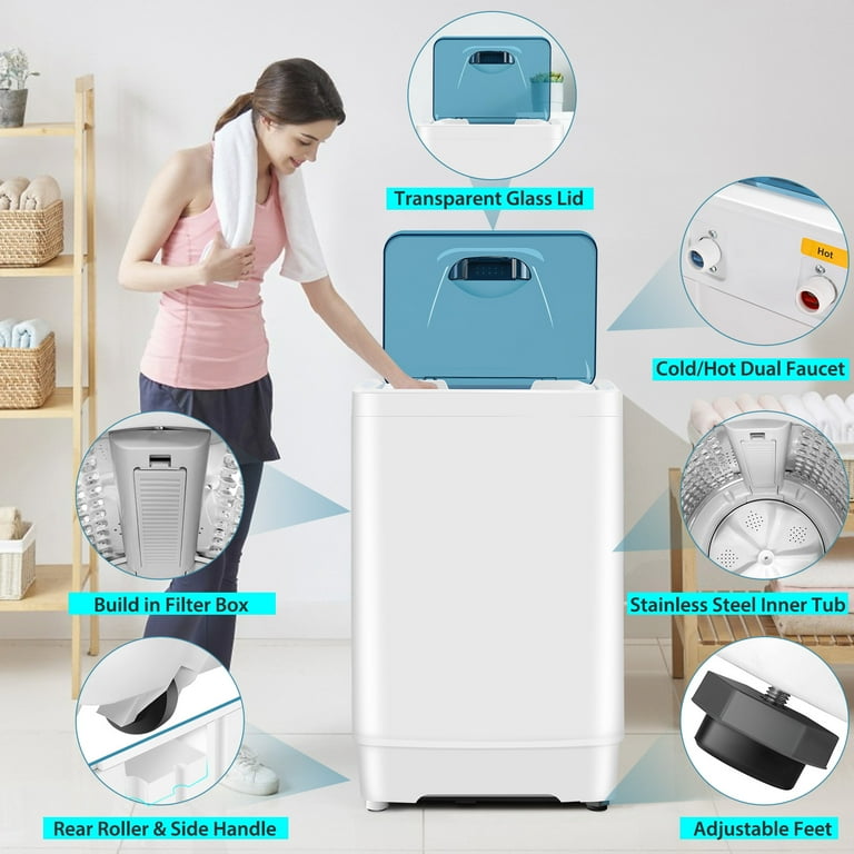Mini washing machine fully automatic store