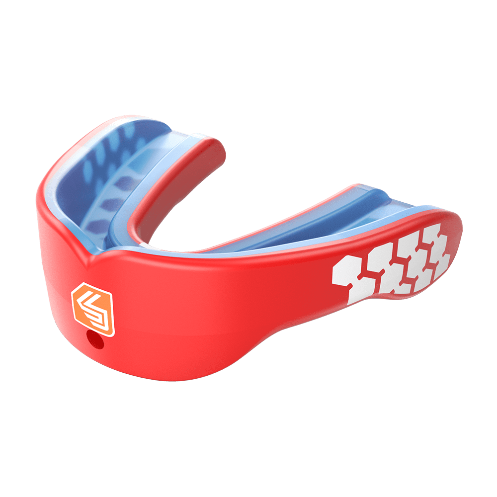 Shock Doctor Sport Gel Max Power Red Y Conv (3) - Walmart.com