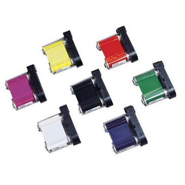 Brady - Black - 2 in x 75 ft - print ribbon - for HandiMark - Walmart.ca