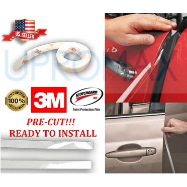 3M Door Edge Protection Film - Walmart.com