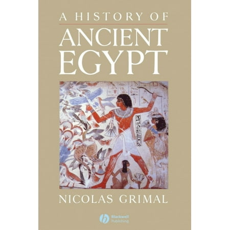 A History of Ancient Egypt | Walmart Canada