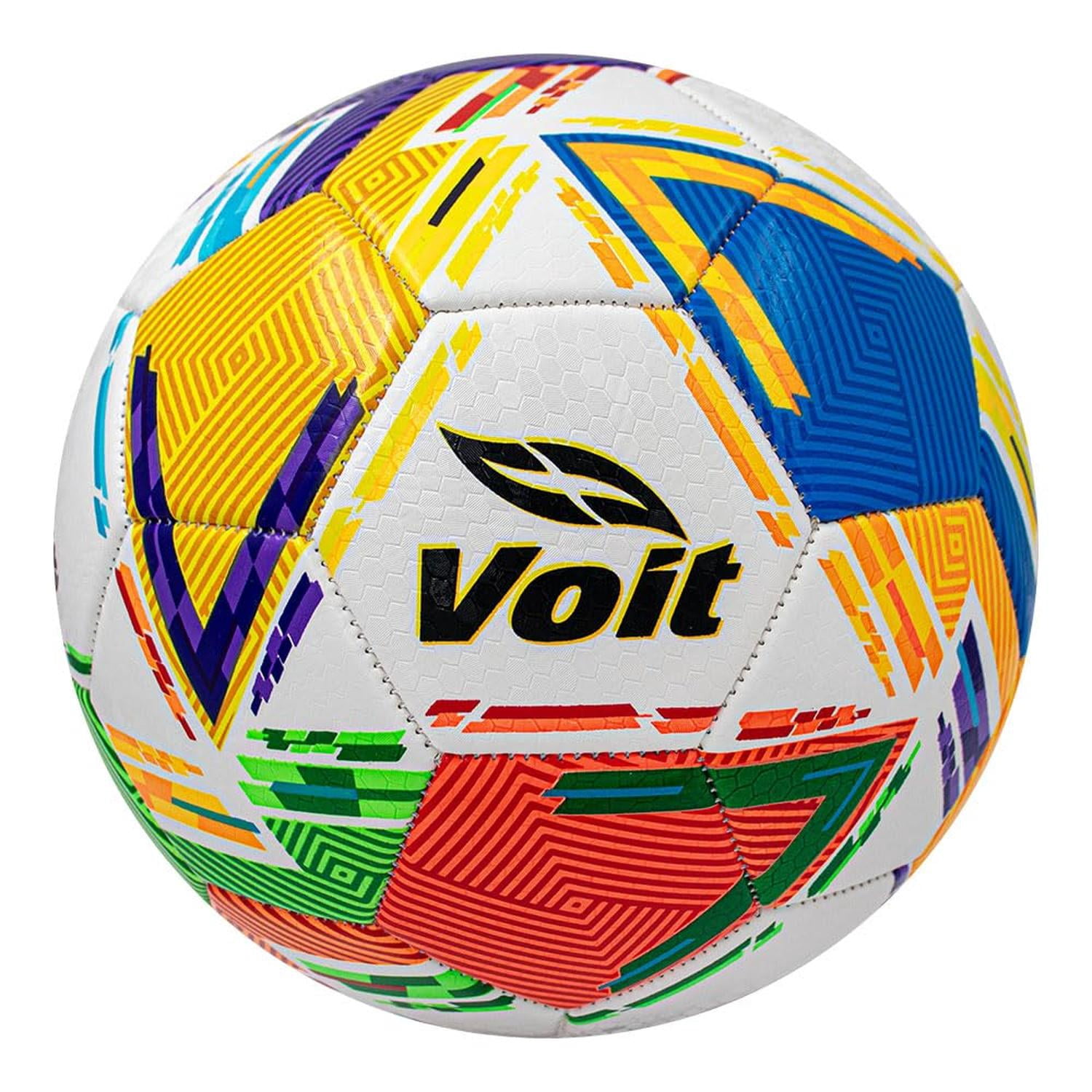 Balón de Fútbol Voit Colores No.5 Clausura 2025 Liguilla Cosido a ...