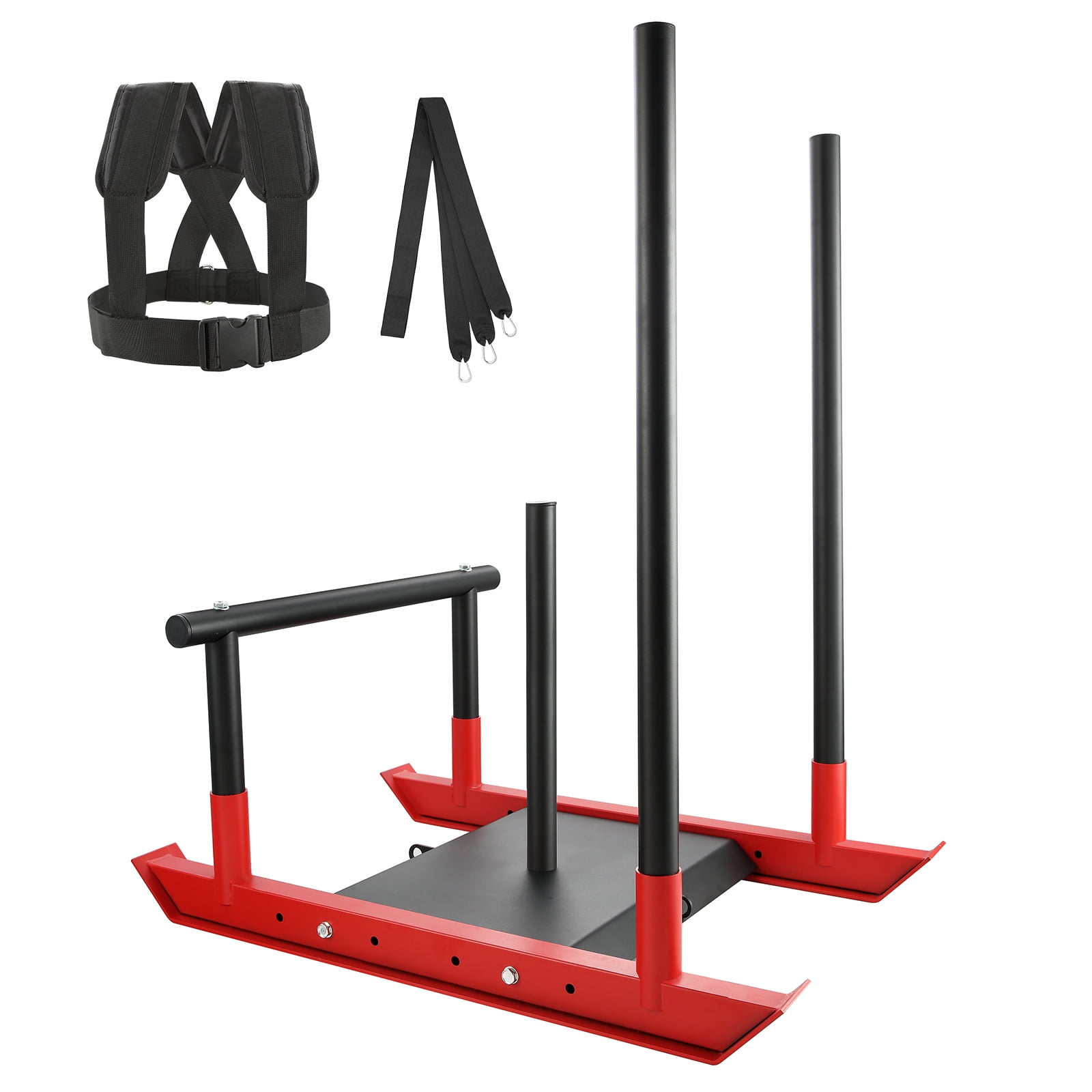 Click here for Vevor Weight Training Sled  Pull Push Power Sled W... prices