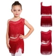 Aislor Girls Cha Cha Dance Dress Competitions Samba Competition ...