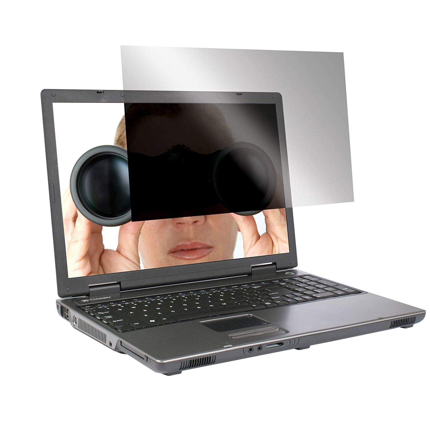 Targus 14" Widescreen Privacy Screen, Clear - Walmart.com