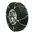Security Chain Company, Snow Radial Cable Tire Chains, SZ462, Pair ...