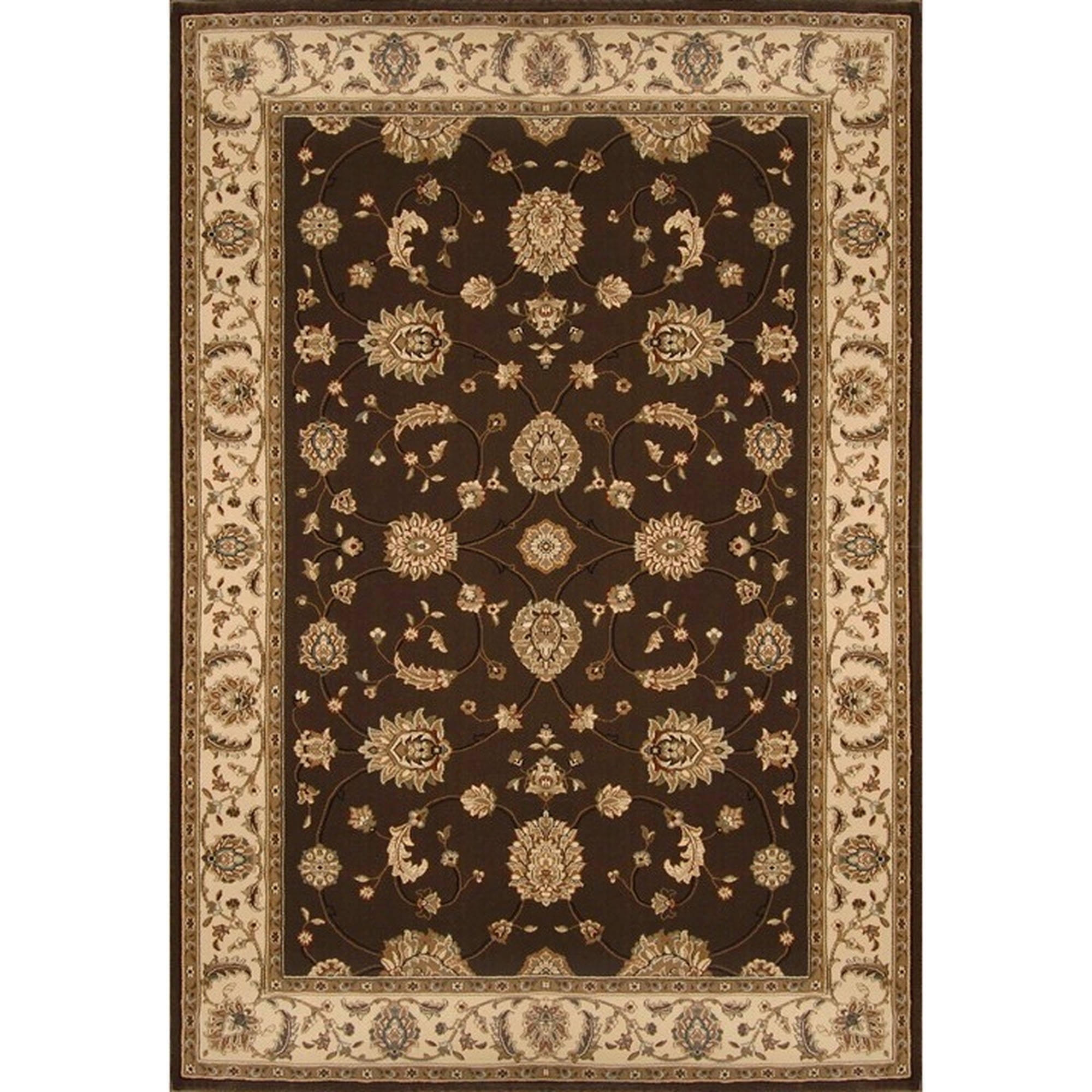 Home Dynamix Triumph Fawn Area Rug - Walmart.com