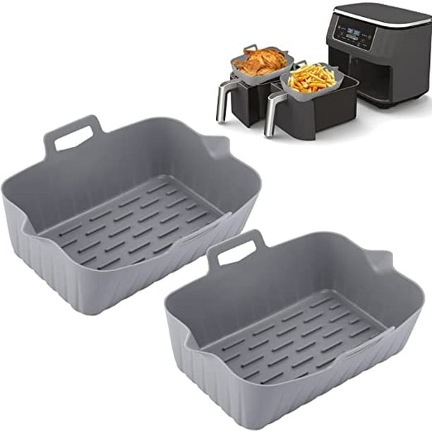 Click here for Grocery Store Silicone Air Fryer Liner (2 Pack  Gr... prices