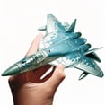 1/72 Scale Russian Fighter Jet Diecast Models (Su-27/Su-35/Su-57 ...