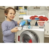 Little Tikes First Washer Dryer, Pretend Play Appliance, Interactive ...
