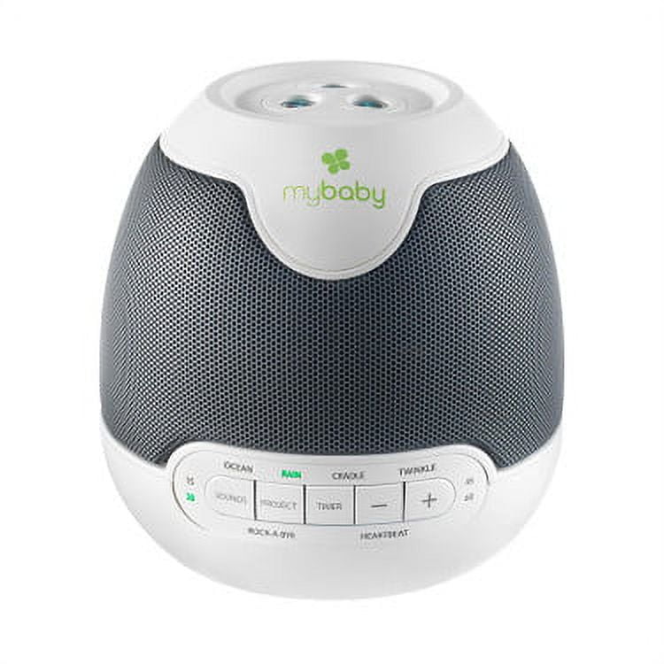 Click here for Homedics Mybaby Soundspa Lullaby With Sounds & Pro... prices