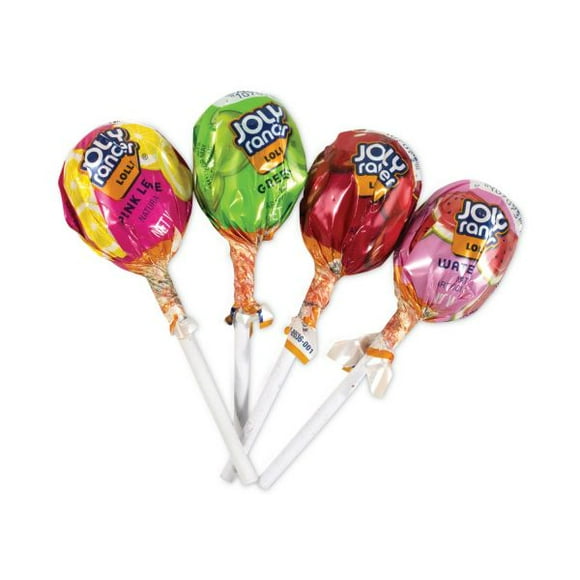 Pink Lemonade Jolly Rancher Lollipops