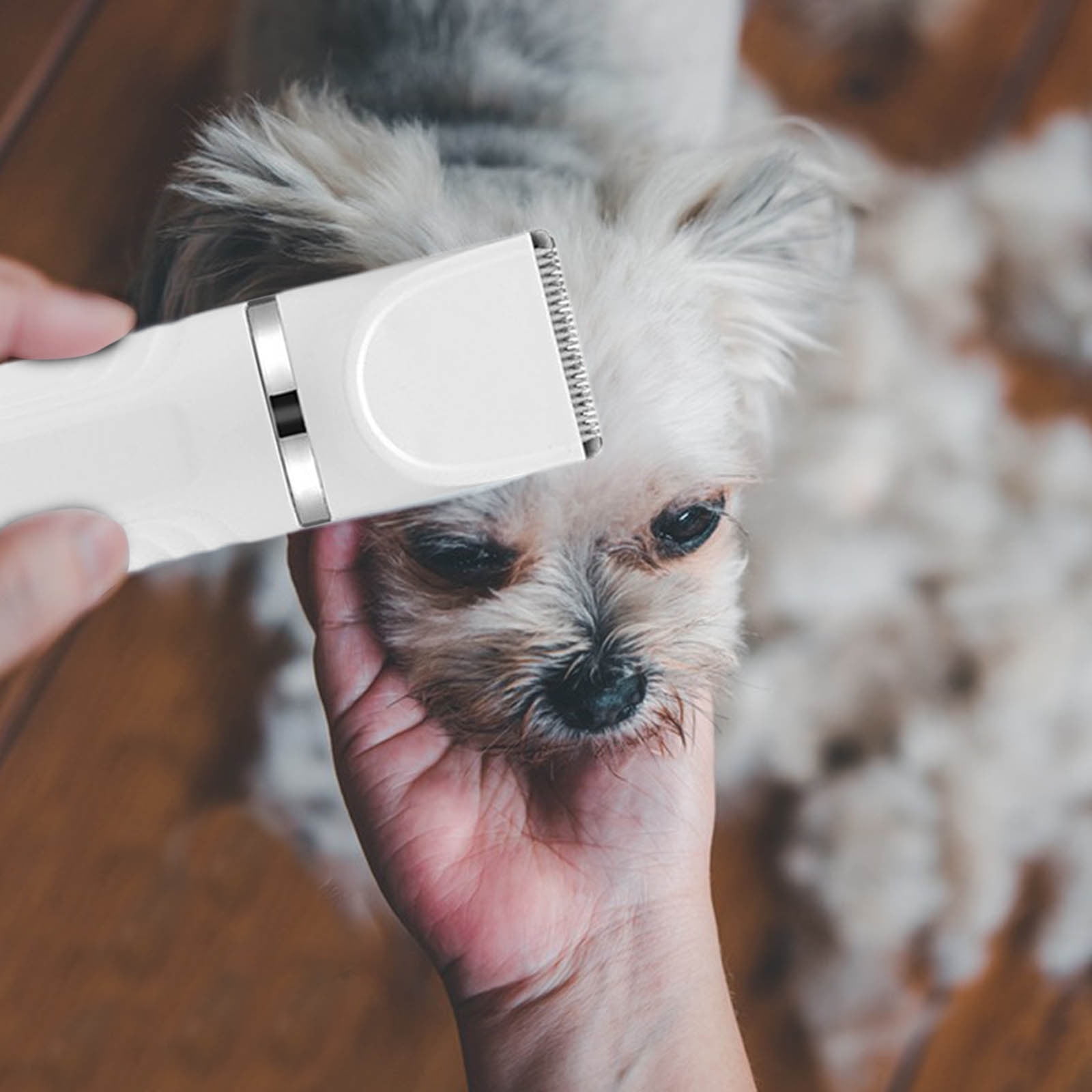 Click here for Shichewer Professional 4-In-1 Pet Grooming Kit Wit... prices