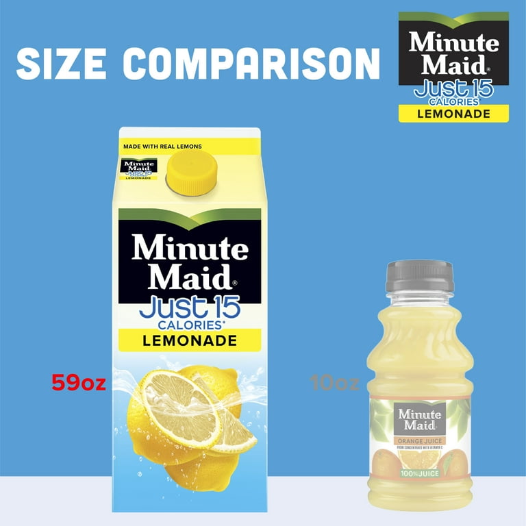 Lemonade Carton