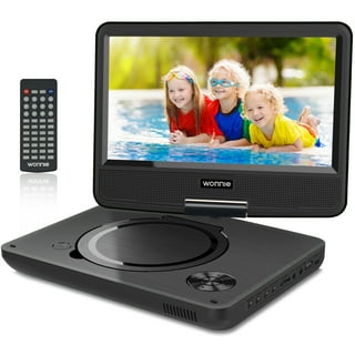 Supersonic 9 Inch Portable Dvd Player - Walmart.com