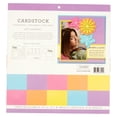 Colorbok 12" Fresh Blossom Smith Cardstock Pad, 30 Piece - Walmart.com