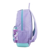 Eastsport Floral School Backpack with Pencil Case, Lavender Flowers ...