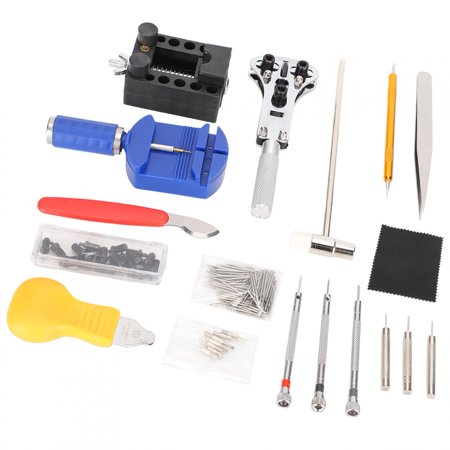 Watch Tool Kit, Watch Repairing Tools, Waterproof Adjustment Tool Kit ...