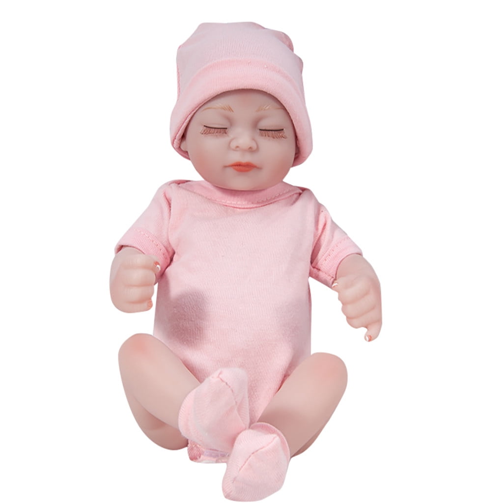 Fuieoe Girl Toys Age 4 5 Gifts For 9 Year Old Girls 28CM Lifelike Baby Dolls Baby Toys For fuieoe-girl-toys-age-4-5-gifts-for-9-year-old-girls-28cm-lifelike-baby-dolls-baby-toys-for