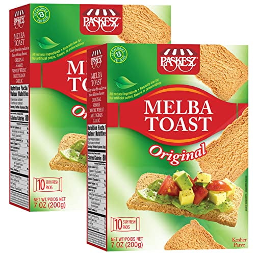 Melba Toast