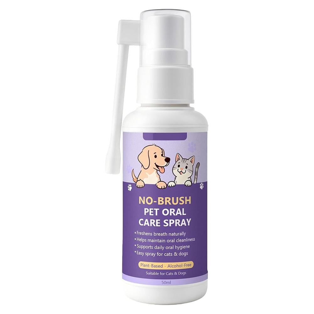 Click here for Chimushi Pet Dental Spray For Dogs & Cats Enzyme-B... prices