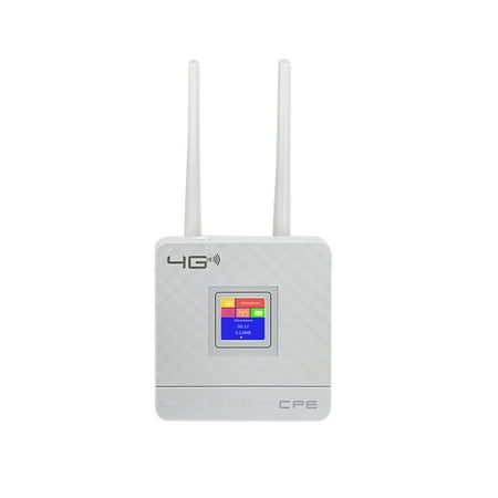 relayinert 4G LTE Dual Band Wifi Router 150Mbps SIM Card Support ...