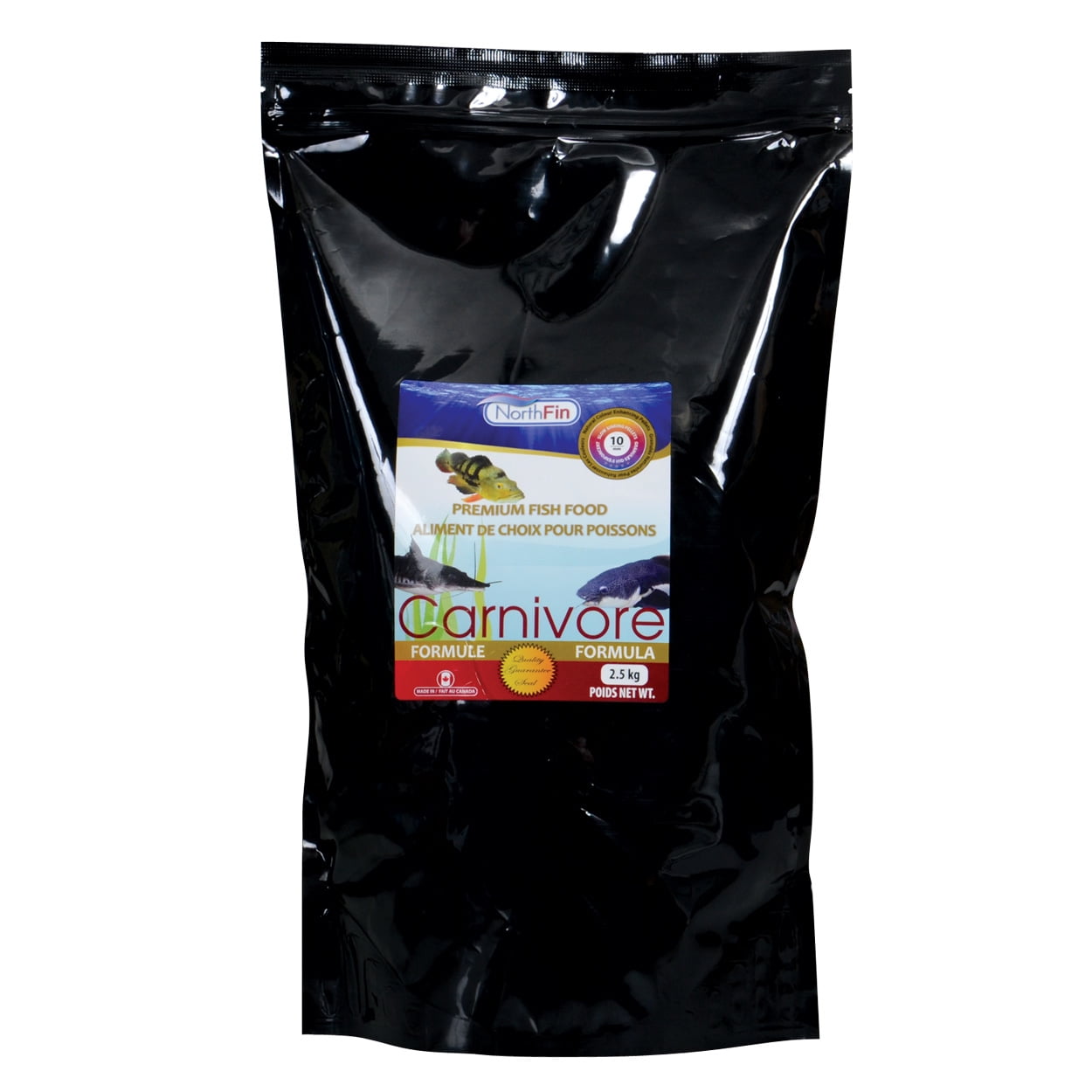 Click here for Northfin Food Carnivore Formula 10mm Pellet 2.5kg... prices