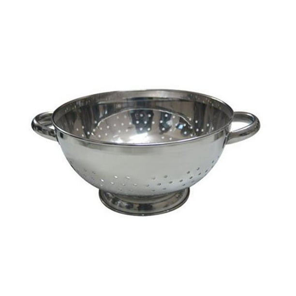 Kitchen Colander - 1 qt. Plain - Walmart.com - Walmart.com