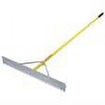 Midwest Rake Company Asphalt Light Lute 36 with Aluminum Handle ...