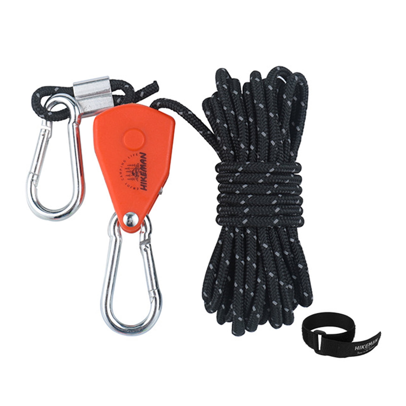Adjustable Rope Clamp