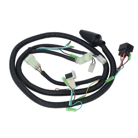 Main Harness Pigtail, 32100 HN1 000 Repairing Complete Wiring Harness ...