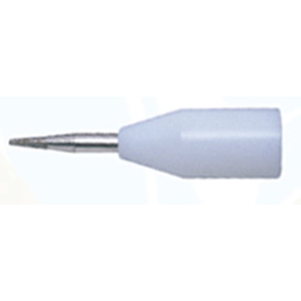 JSP® PLASTIC TAPERED CHUCK MANDREL for jewelers polishing motor (LEFT ...