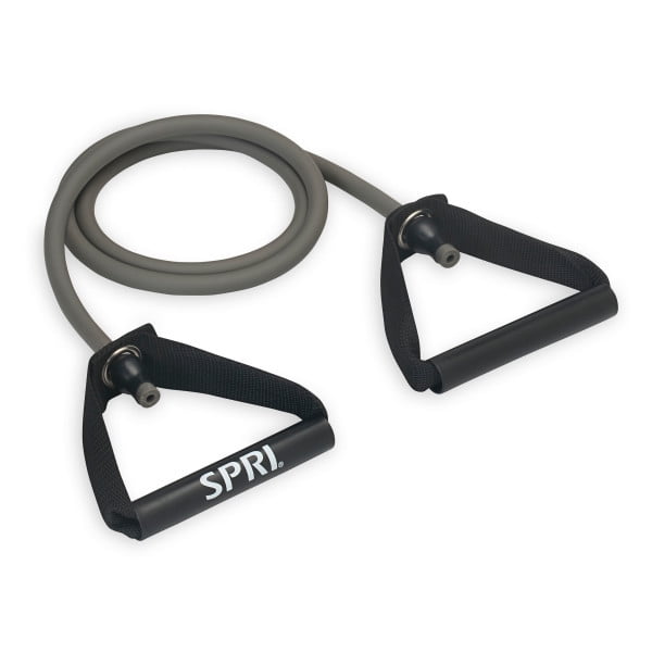 SPRI Resistance Tube, Exercise Band, Heavy - Walmart.com