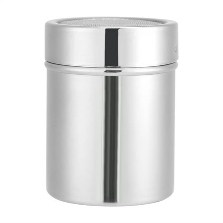 Chocolate Shaker,Kitchen Stainless Steel Chocolate Powder Dispenser ...