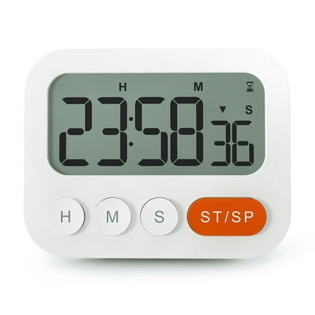 letairis Tabletop Cooking Timer Living Room Digital Studying Egg ...
