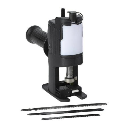 Reciprocating Adapter Electric Tool Self Assembly Atachment Handheld ...