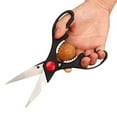 Cutter Tool Set Multifunction Kitchen Scissors with Nut Ergonomic Non ...